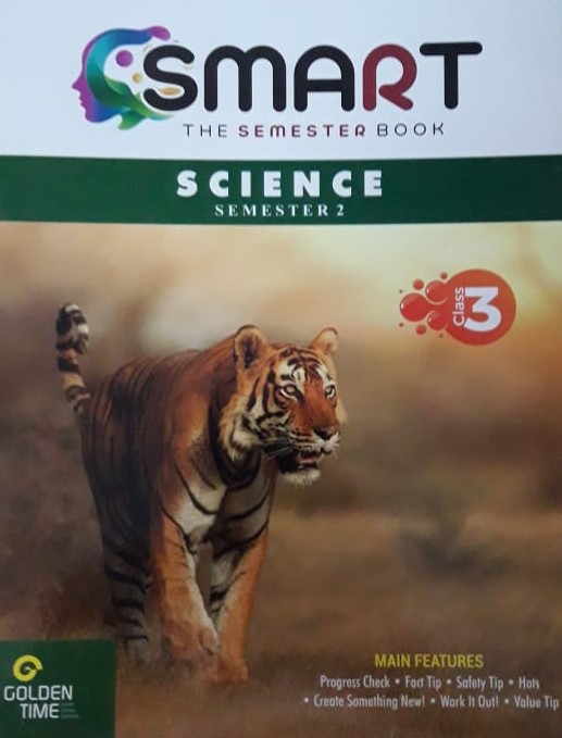 Class 3 – CBSC Book Shop